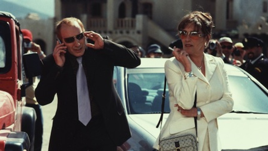 Movie Ramble: 800 Bullets.