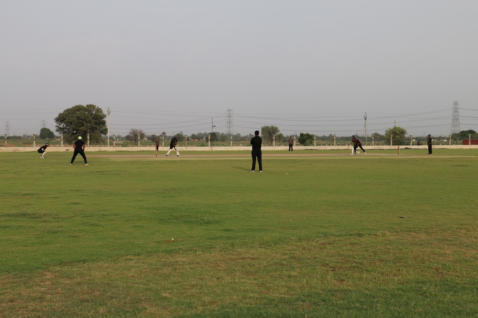 Corbett Cricket Ground: Organise a Cricket Match on Perfectly ...