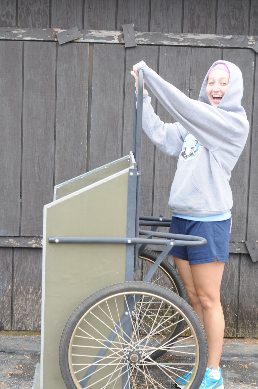 Wisconsin Badger Camp: Volunteering