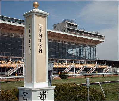 Scott Wykoff's WBAL Radio Blog: Next Stop Pimlico | WBAL Radio 1090 AM