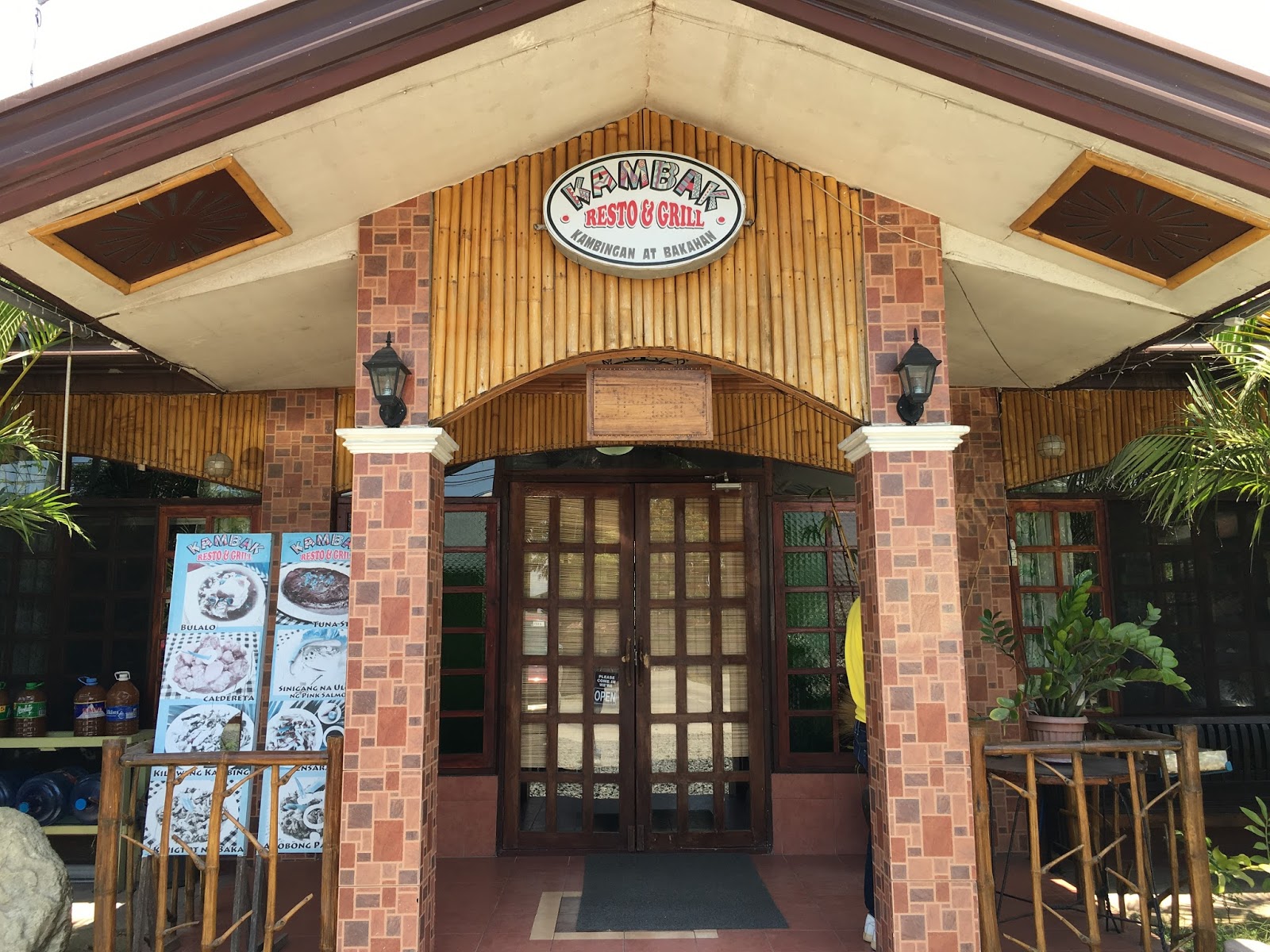 Great Food! We'll Be Sure to KAMBAK Again! KamBak (Kambing at Baka ...