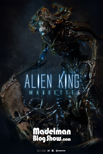 Alien King de Sideshow Collectibles