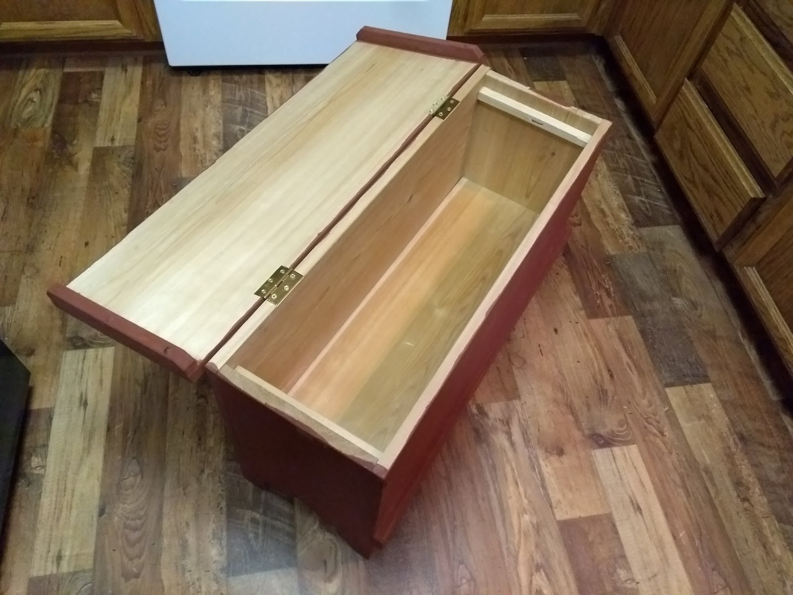 Toolerable: Six Board Chest On the Go - Part III - Nick of Time