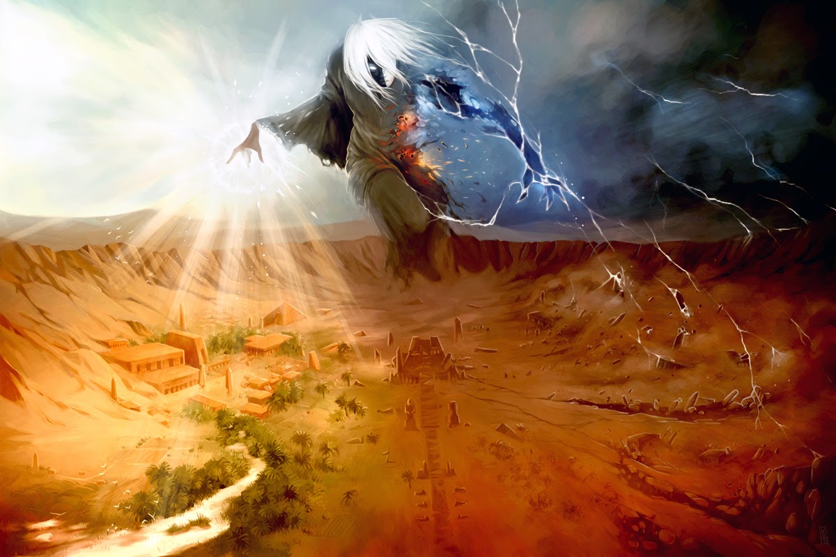 Inside Days: Pathfinder RPG - Inner Sea Gods