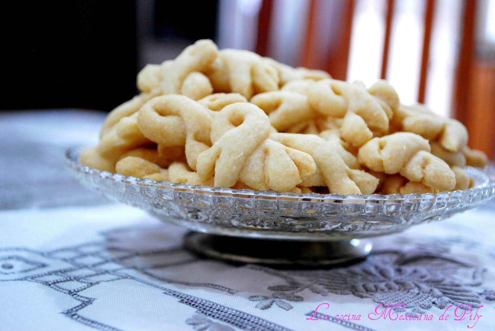 Bizcotelas Sinaloenses de “La Tita” | La Cocina Mexicana de Pily