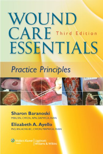 Medical E-Books: Wound Care Essentials: Practice Principles, 3rd Edition