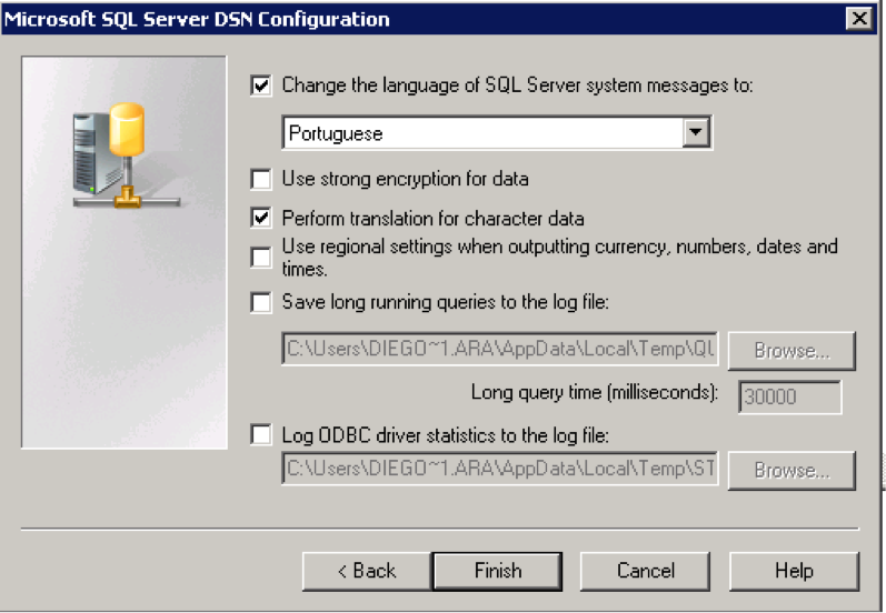 Dynamics AX/365FO Development: Conectando Dynamics Ax 2012 com banco de ...