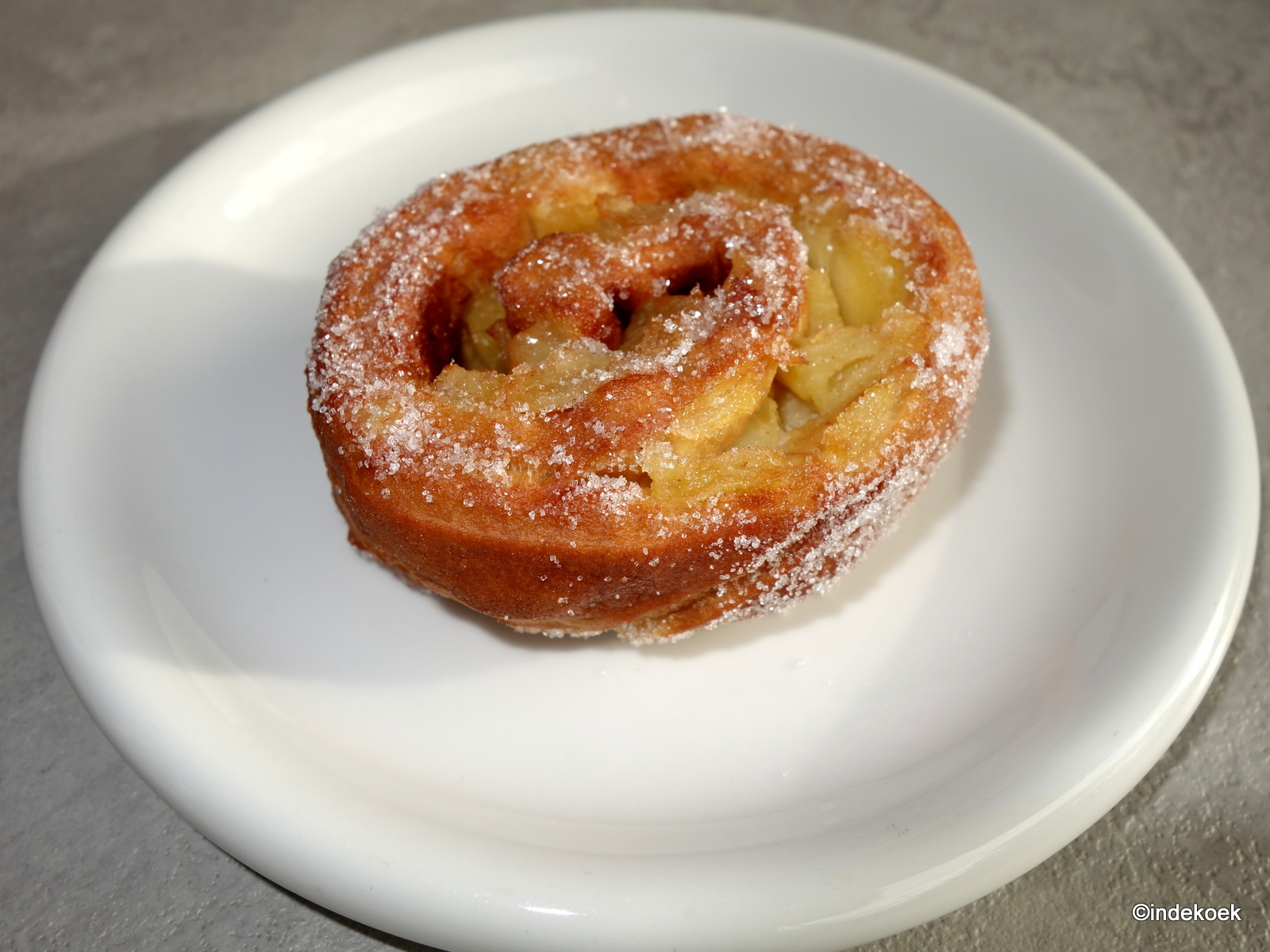 In de Kök: Apfelkrapfen