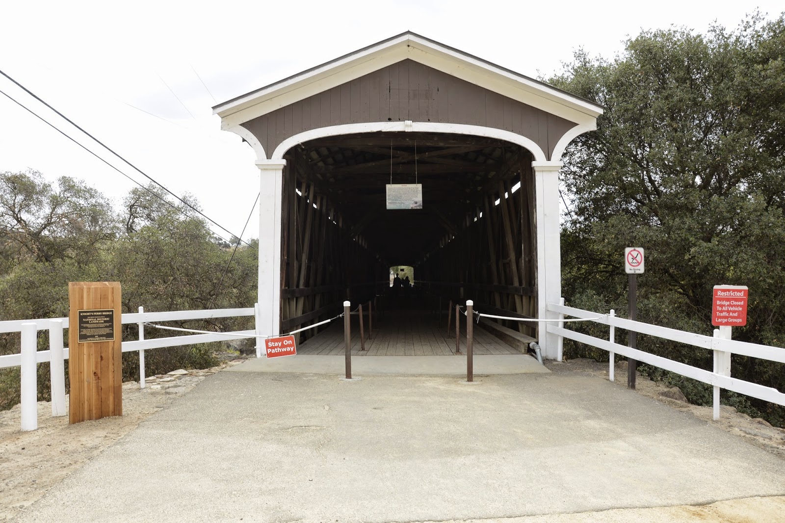 Bridge of the Week: Stanislaus County, California Bridges: Knight's ...