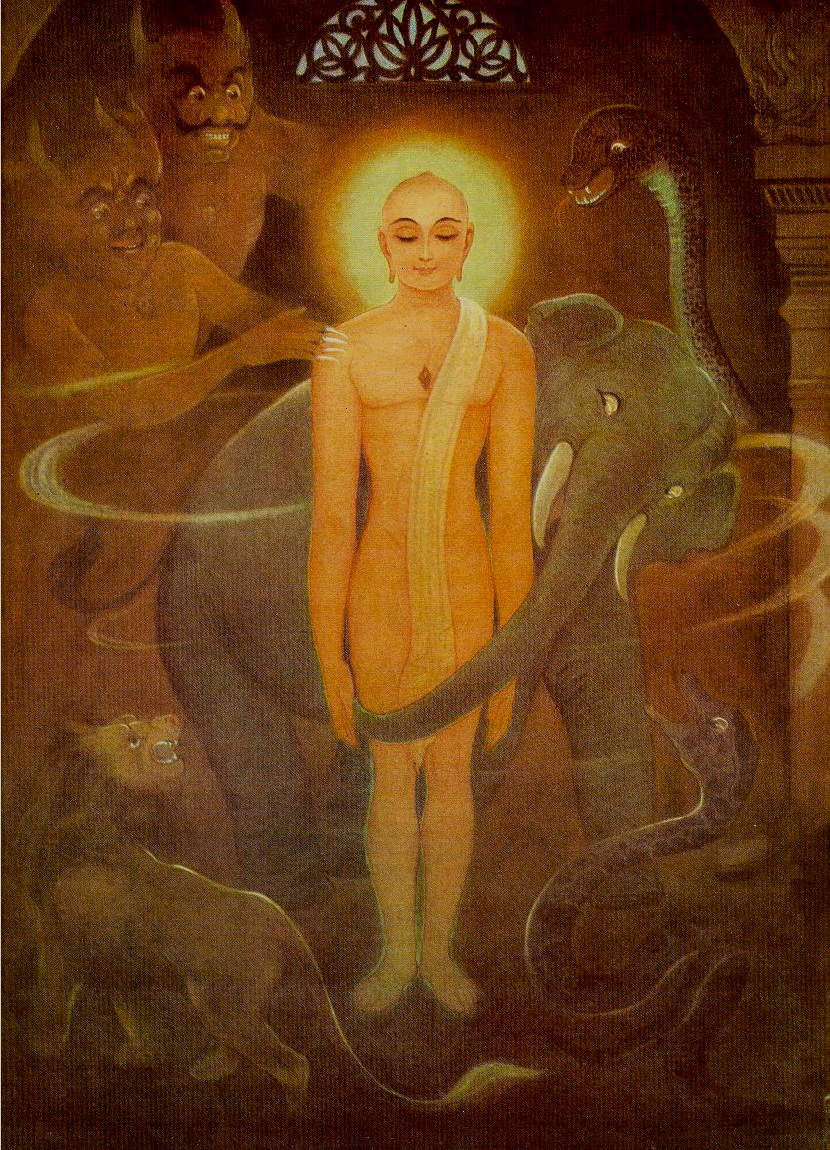 THE JAIN UNIVERSE: Lord Mahavir, The 24th Tirthankar