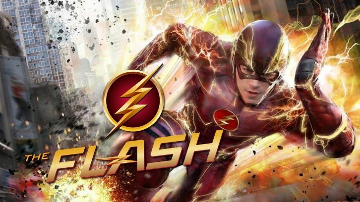 THE FLASH - Nuovi promo per Flash | Lost In A FlashForward