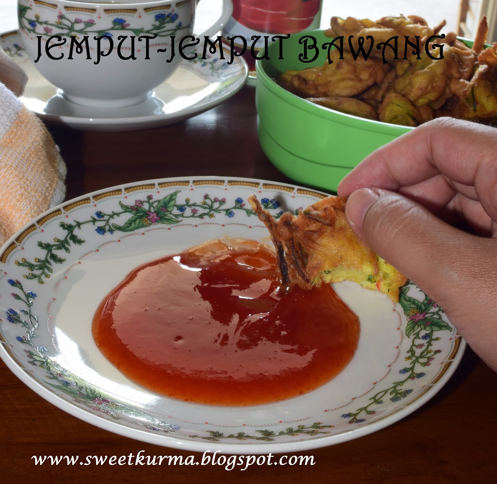 SWEETKURMA SK: JEMPUT-JEMPUT BAWANG CINTA HATI