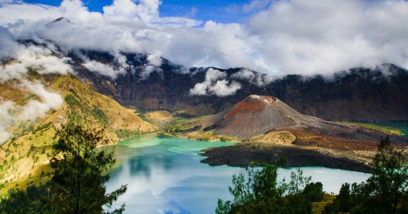 Pulau Lombok | KEINDAHAN PULAU NTB