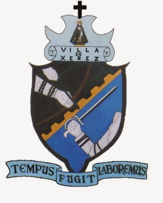 LA PAGINA DE MIGUEL: EL ESCUDO DE JEREZ TIENE DUEÑO