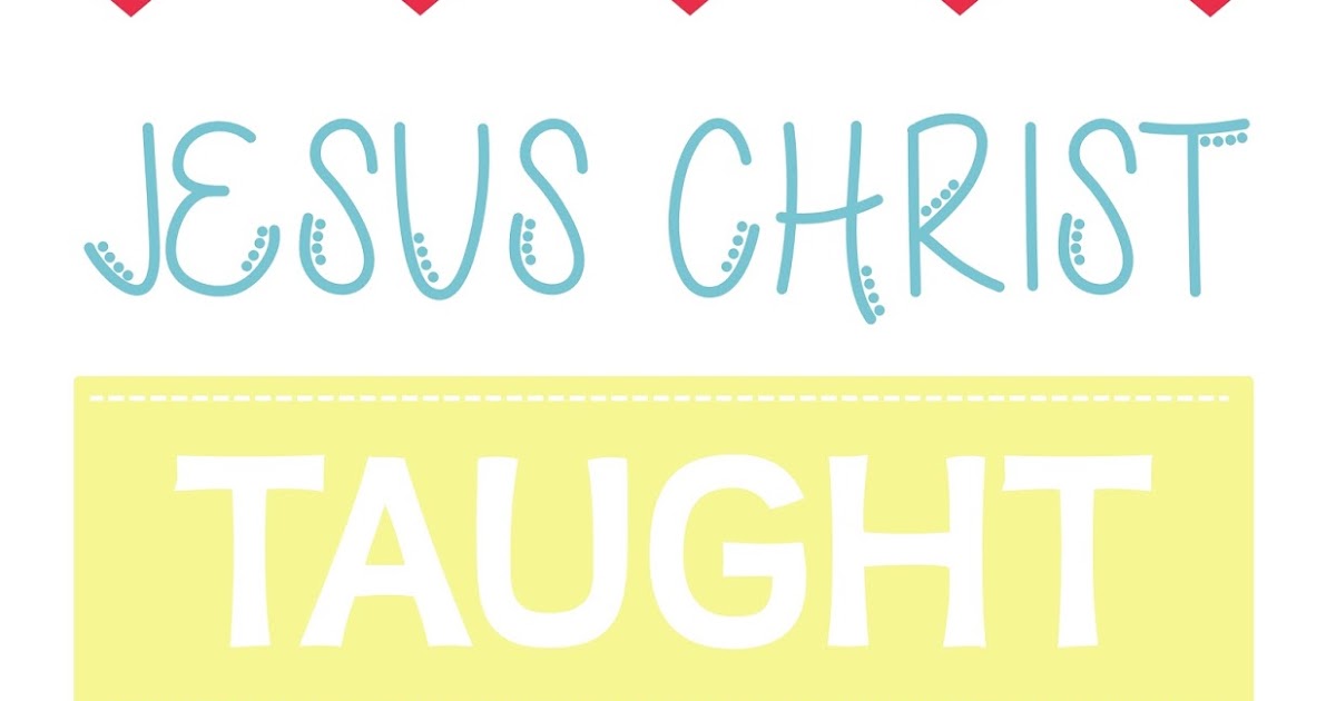 Life's Journey To Perfection: LDS Sharing Time Ideas for November 2015 ...