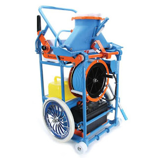 Swimming Pool Tips and Reviews: Riptide Pool Vacuum System