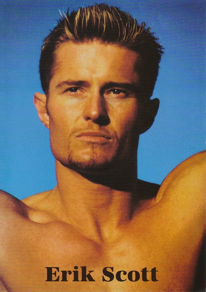 Erik Scott Memorial Blog