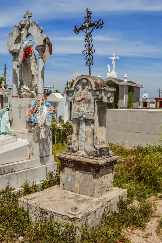 Cementerios de México: Panteón de Tecuala, Nayarit, México.