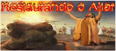 BlogIEP Integridade do Evangelho na Pregação: Restaurando o Altar