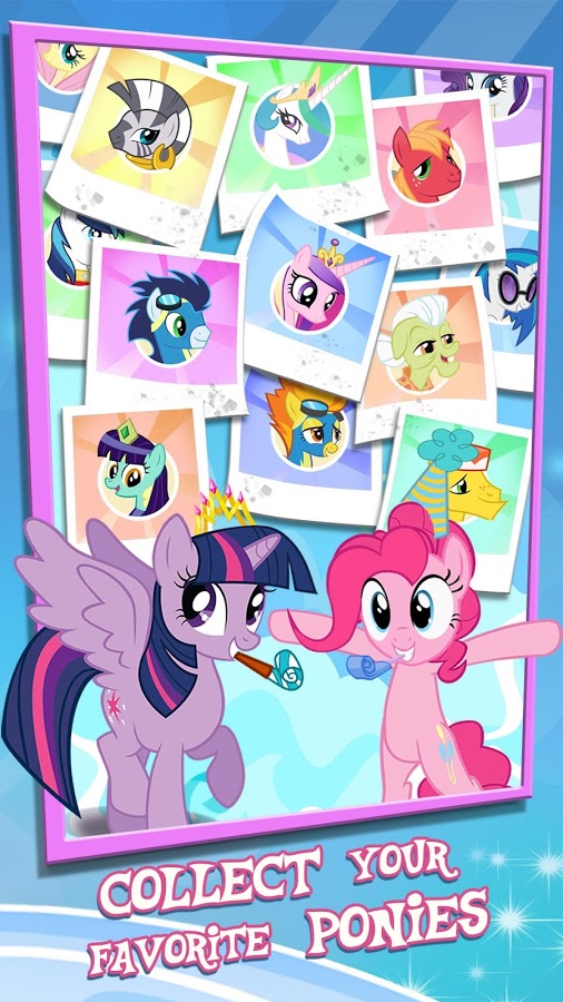 Android Games And Application: MY LITTLE PONY MOD APK 2.4.0p (Unlimited ...
