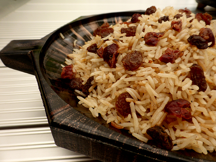 AAA ACCADEMIA AFFAMATI AFFANNATI: Pilau Rice. Tanzania