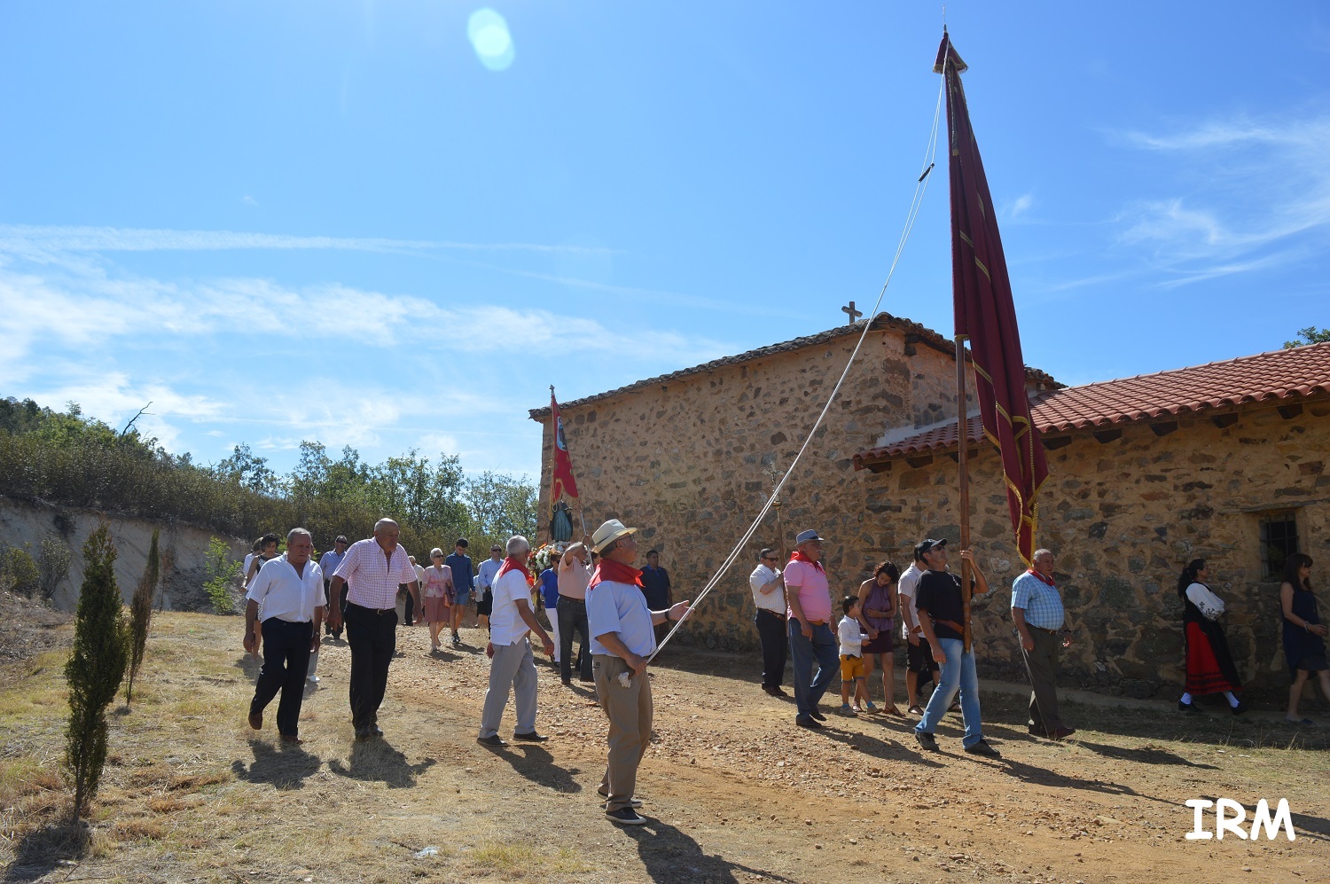 Avantales: Día de San Mamés