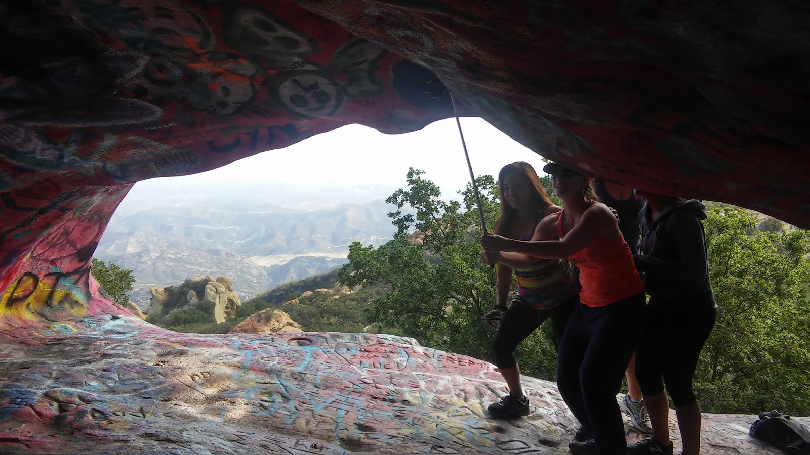 1000 Hikes in 1000 Days: JIM MORRISON CAVE: **PERMANENTLY CLOSED**