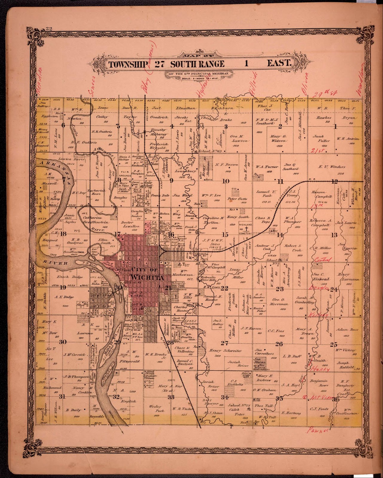 Between the Windows: Cooley and Tryon in Kansas
