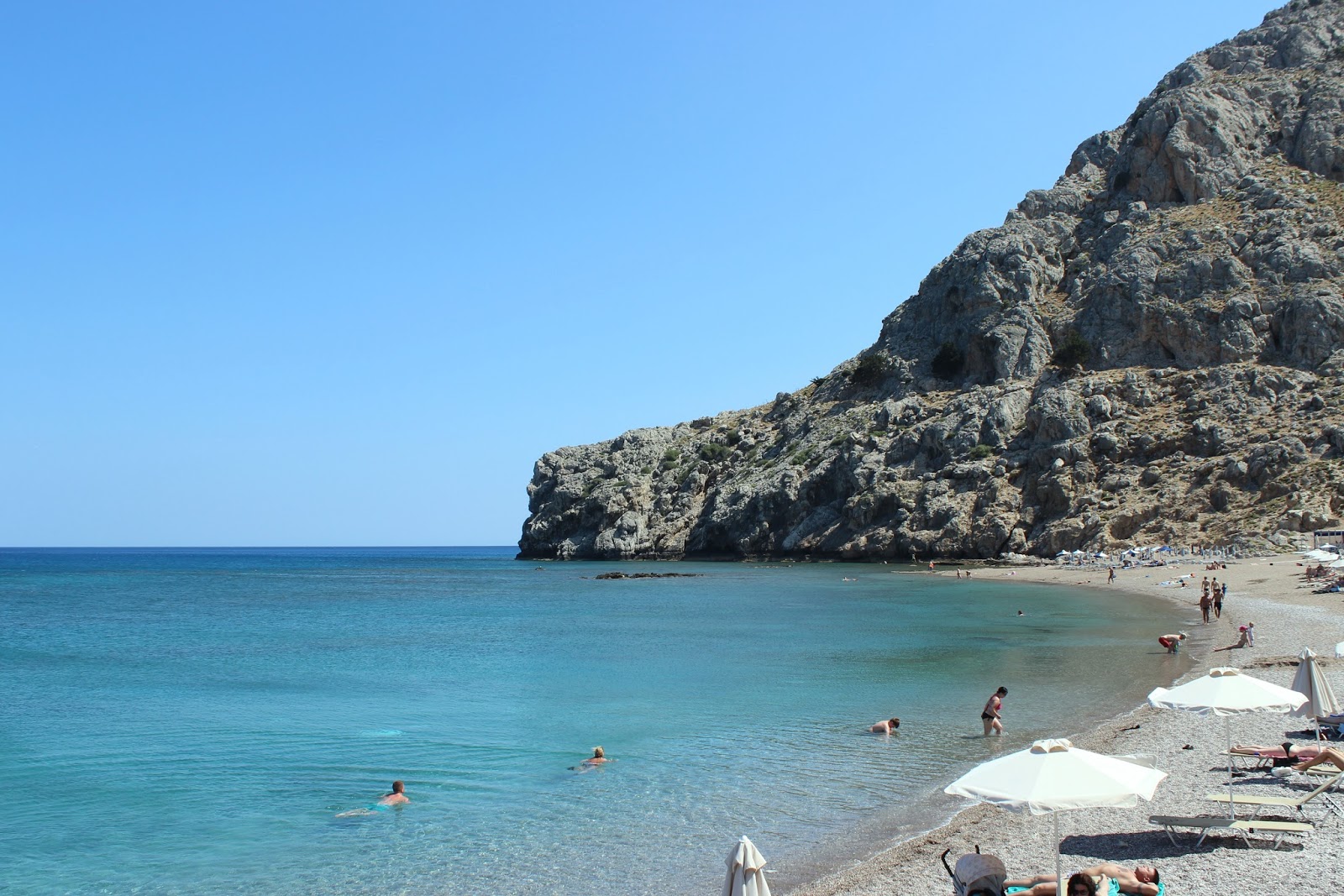 Atlantica Aegean Blue, Kolymbia, Rhodes | BRITISH BEAUTY ADDICT