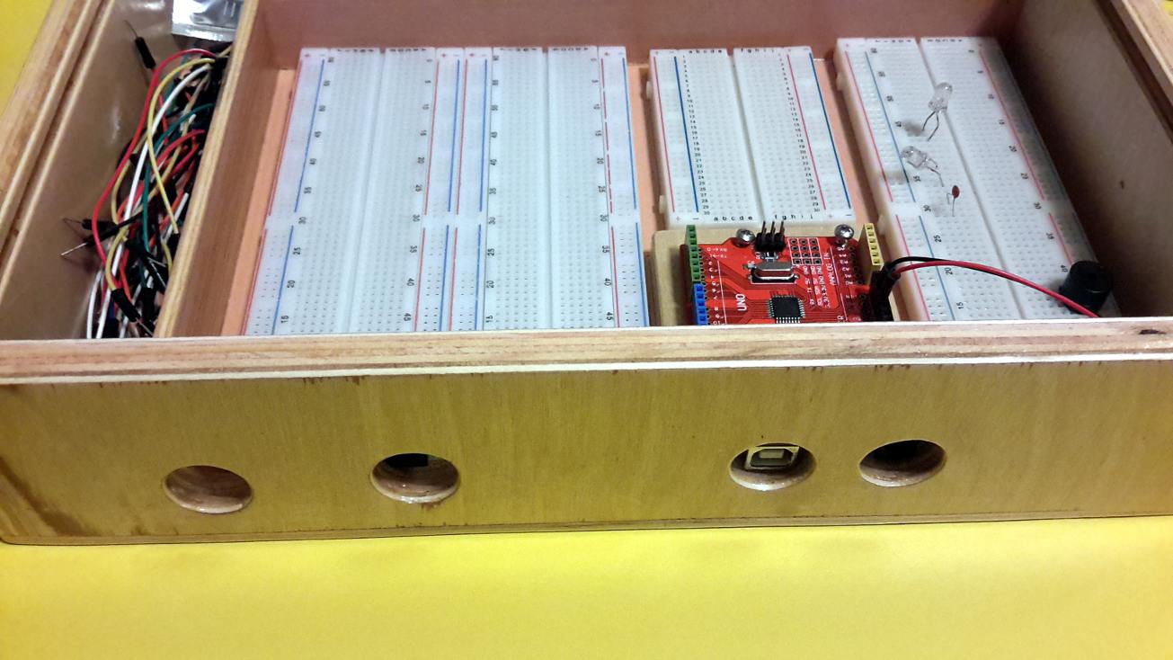 Markus Wobisch: Arduino Playground