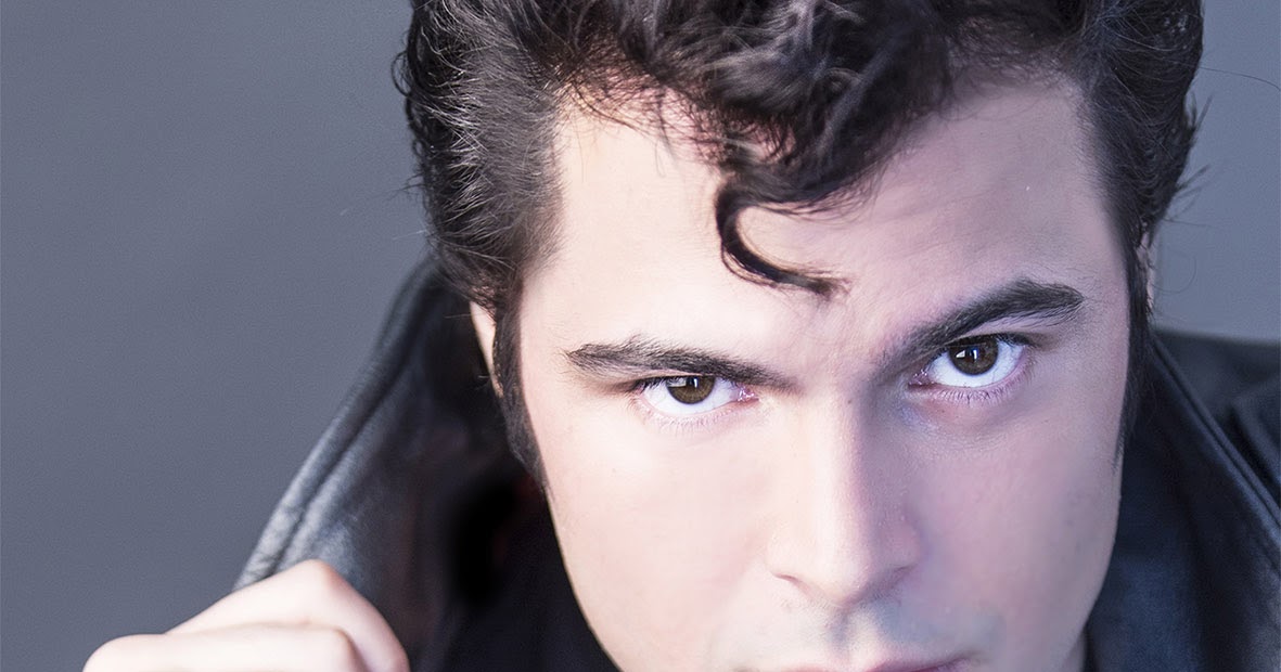 Riflettori su...di Silvia Arosio: Un nuovo volto per DANNY ZUKO ...