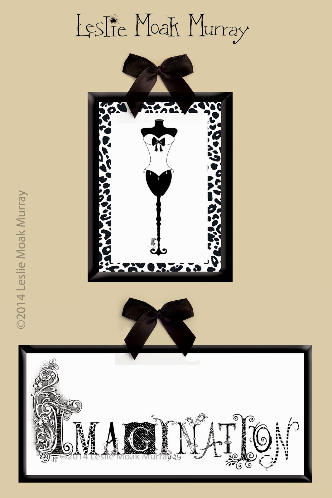 Art Licensing Information: Artist Spotlight - Leslie Murray