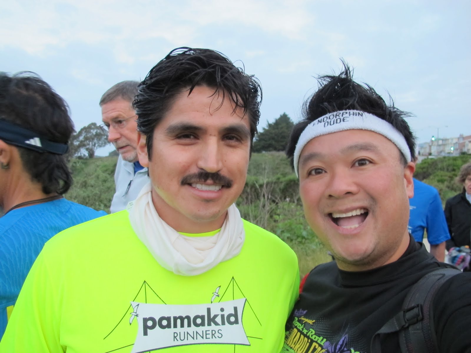 I Am Endorphin Dude, See Me Run!: Ruth Anderson Ultra Races 50k