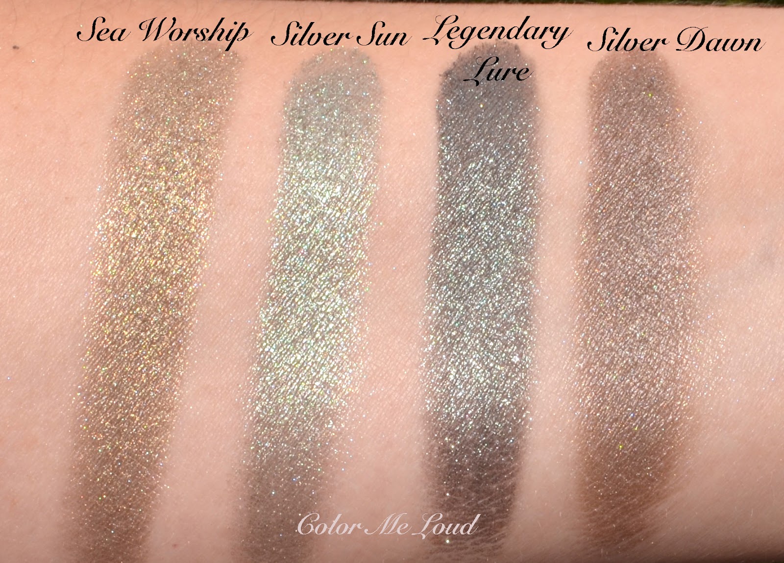 MAC Extra Dimension Eyeshadows, Review, Swatch & FOTD | Color Me Loud
