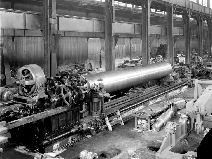 Industrial History: Mesta Machine Company