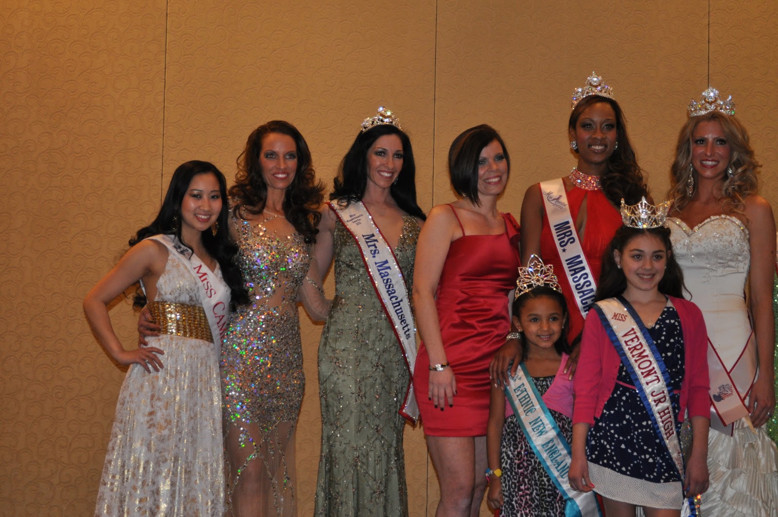 Miss Cambridge: Mrs. Massachusetts & Vermont America Pageant