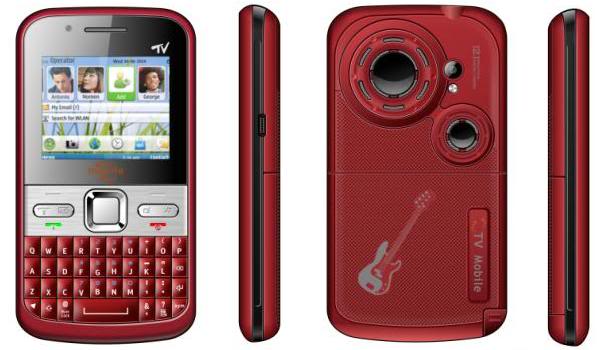 TOP 10 ELETRÔNICOS: CELULAR Q5 MOBILE