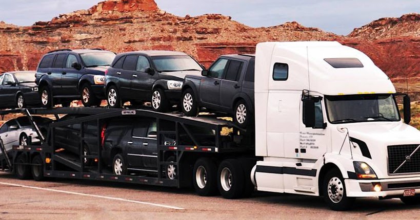 Auto Shipping Services in USA: Car Shipping Services in the USA ...