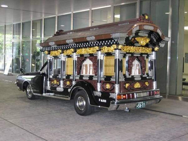 Hearses luxury | Zone Unique