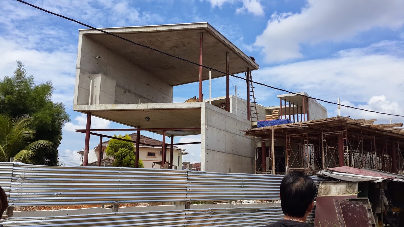 Love.Passion.Architecture by C.K.Liang : Summer Internship at MNSC ...