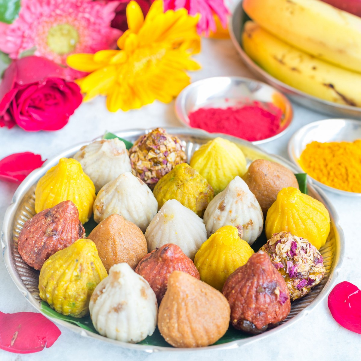 Delicious Modak Recipes