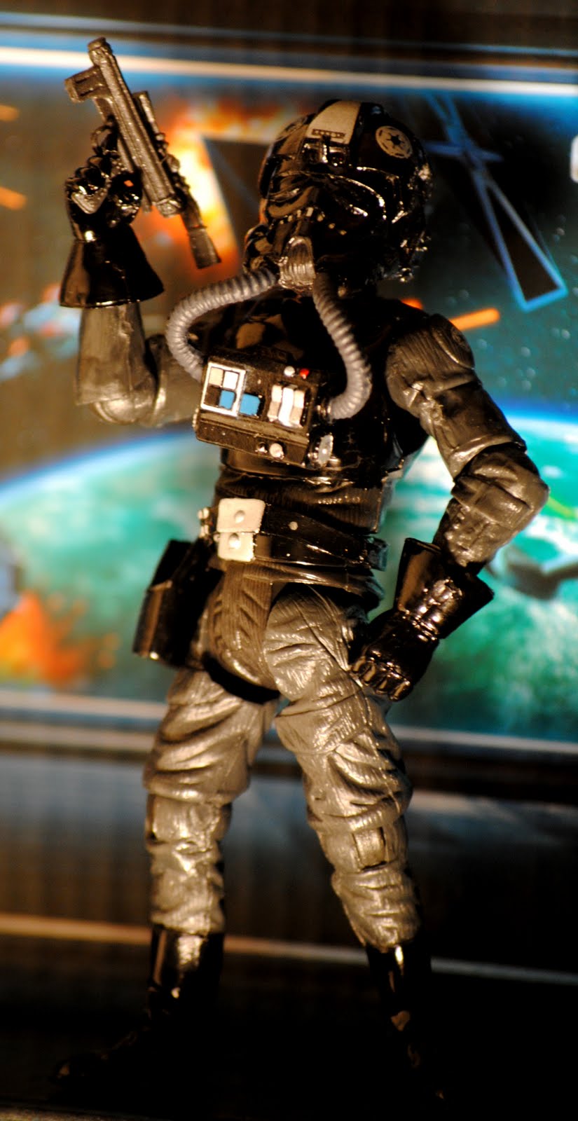 ACTION FIGURE EMPIRE: Wings Over Endor!