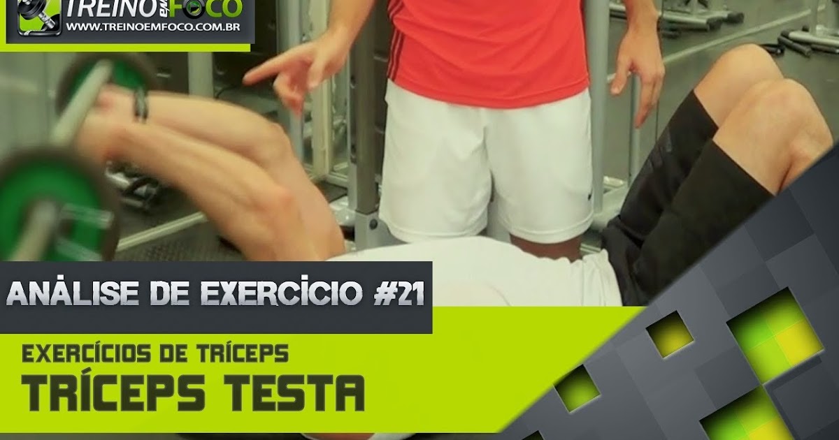 Análise de exercício #20 - Pullover / Pull Over - Peito ou Dorsal ...