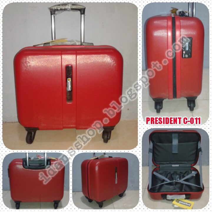 Koper President C011 Kabin Size - Jual Tas Ransel,Koper,tas sekolah,tas ...