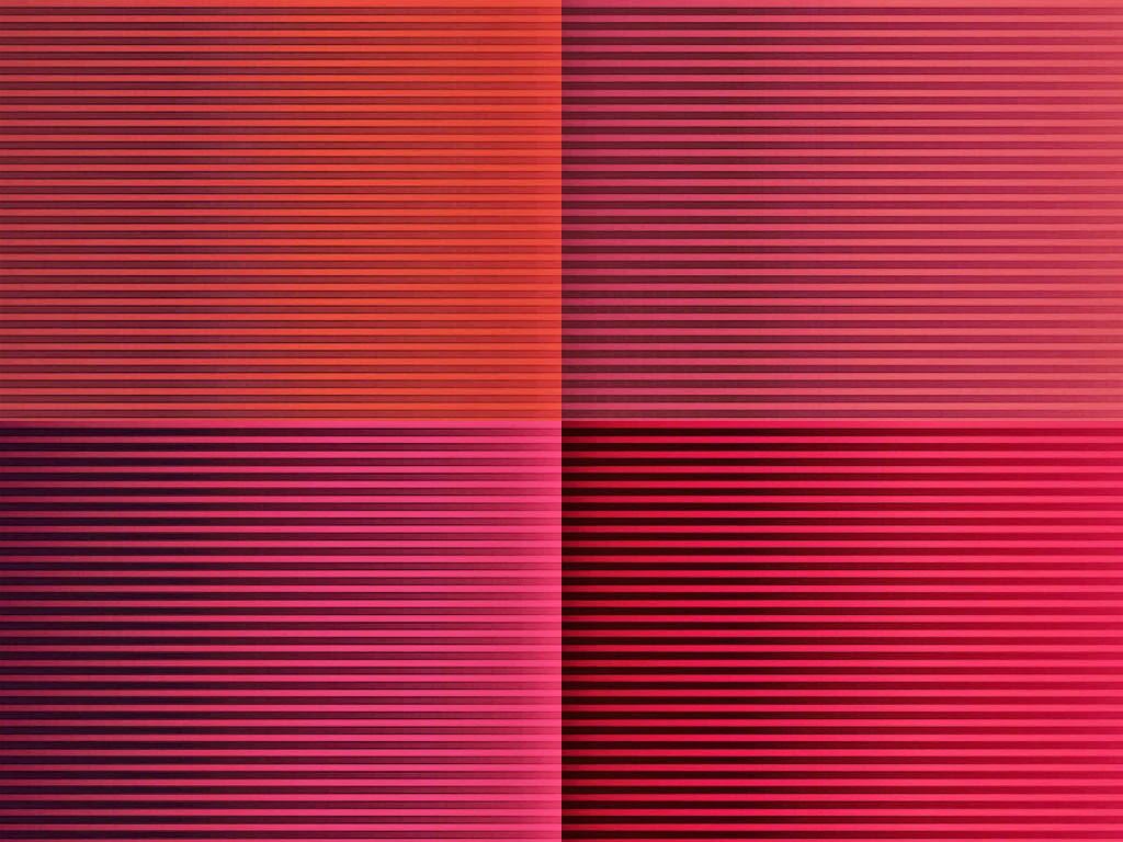 Sh Yn Design: Stripe Wallpaper - Pink & Peach Colour Part 2