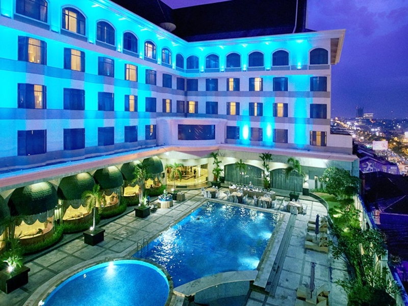 Grand Jatra Hotel, Pekanbaru | Sang Pelancong