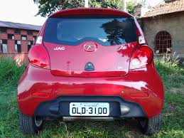 J2 Carro da Jac Motors do Brasil - Multimarcas