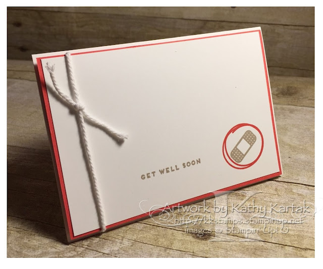 Faithful INKspirations: Iconic Note Cards (Part Two)