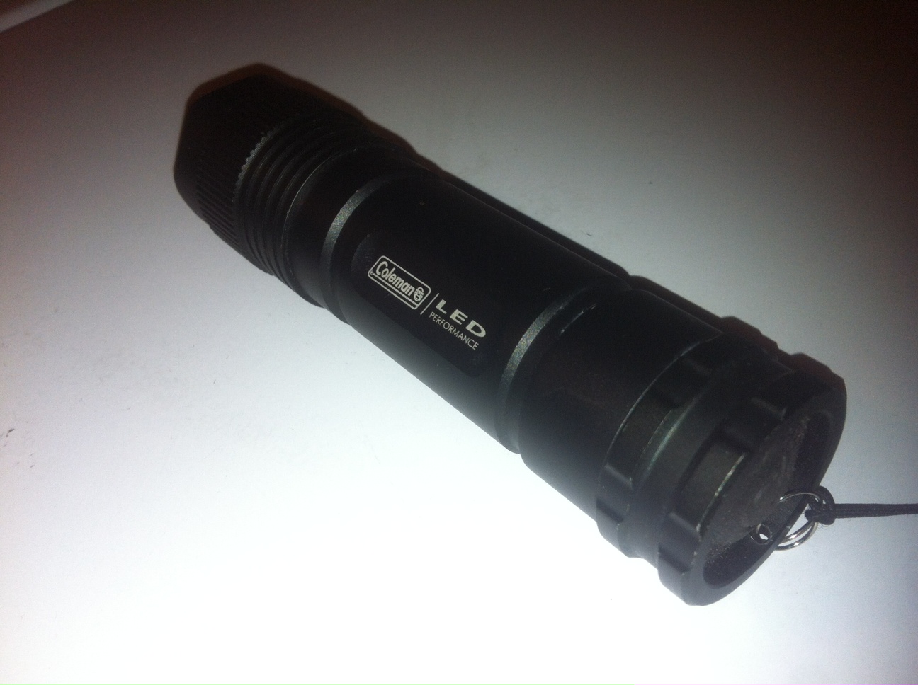 Hunting Gear Reviews 101 HGR101: Coleman Performance 3 AAA Aluminum LED ...