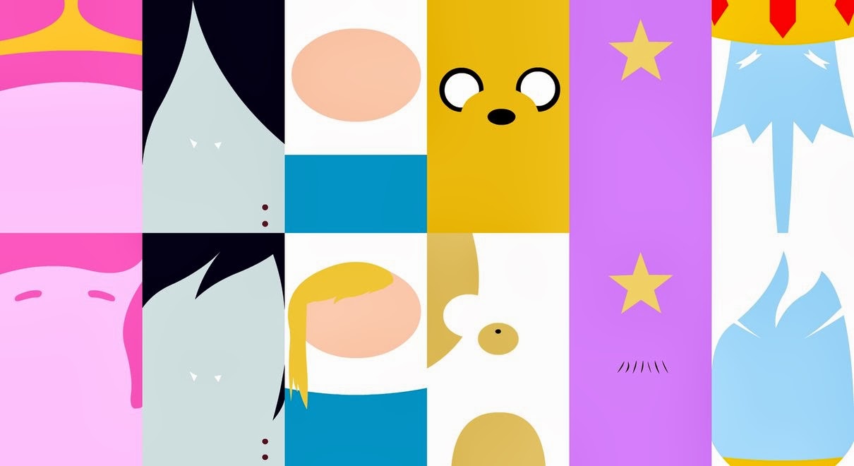 adventure's cornerstone: Jake Jr. eyes